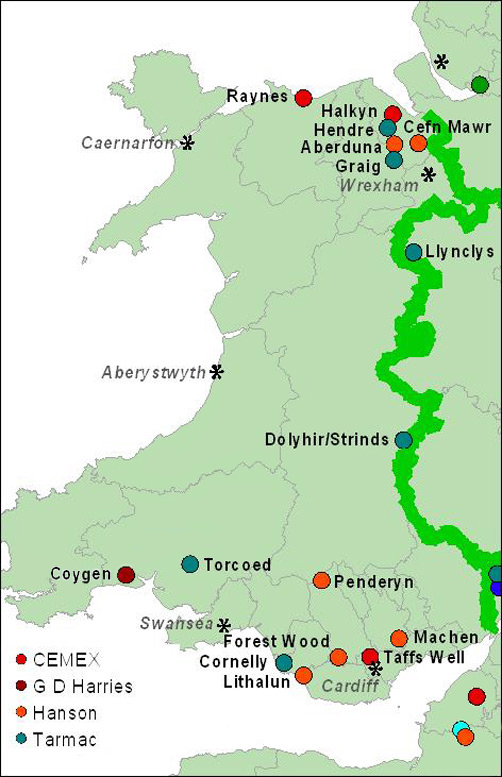 Wales